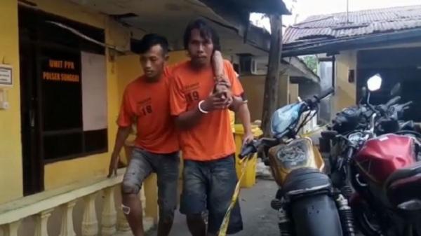 2 Pelaku Curanmor di Deliserdang Ditangkap Polisi, Salah Satunya Ditembak