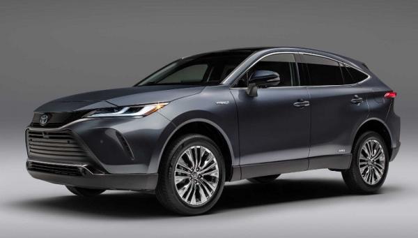 Mengenal SUV Premium Toyota Harrier, Punya 2 Nama Lain