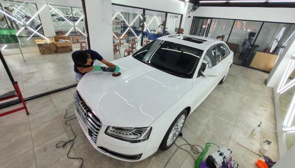 Manfaat Coating Mobil