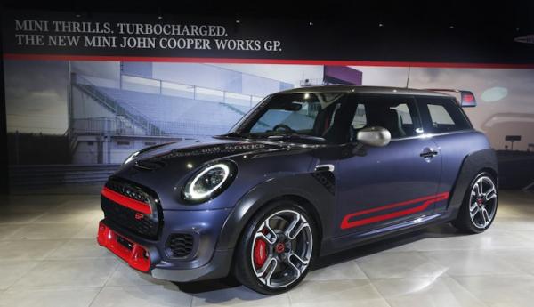 MINI JCW GT Seharga Rp1,5 Miliar Mengaspal di Indonesia, Hanya Tersedia ...