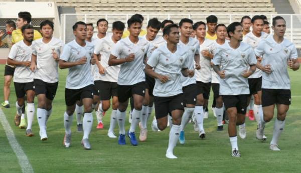 Ini Kata Shin Tae-yong Usai Pimpin TC Timnas Indonesia