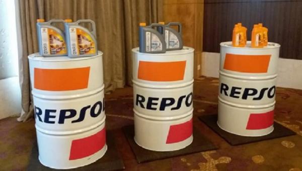 Indonesia Jadi Basis Produksi, Repsol Luncurkan Pelumas Seri XR-Technology