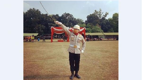 Kombes Pol Christ Pusung, Putra Kawanua Jadi Kandidat Komandan Upacara ...