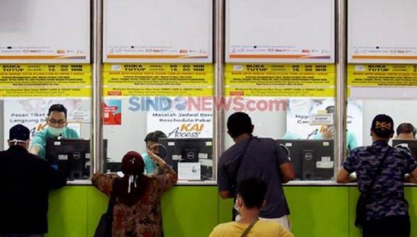 PT KAI Potong Harga Tiket KA Cirebon-Gambir 50 Persen