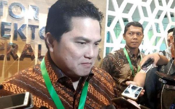 Bantu Akses Logistik, Erick Thohir Bangun Rumah UMKM di Makkah Bantu Akses Logistik, Erick Thohir Bangun Rumah UMKM di Makkah