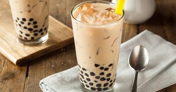 Resep Bikin Earl Grey Milk Tea di Rumah