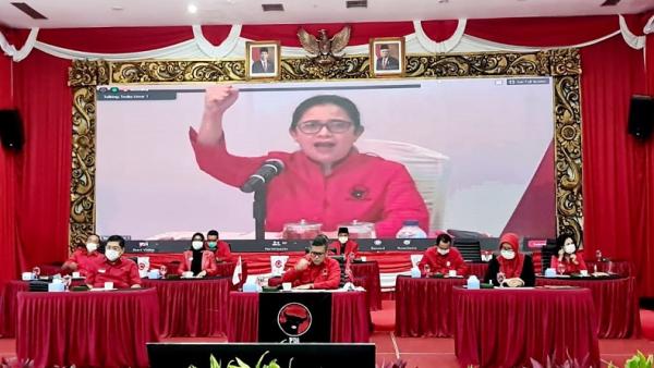 Ini Jagoan PDIP untuk Pilgub dan Pilkada 2020 di Sumbar