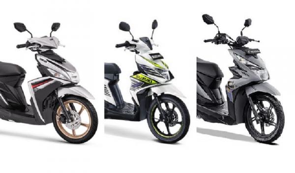 Harga Motor Matik Baru di Bawah Rp18 Juta September 2020