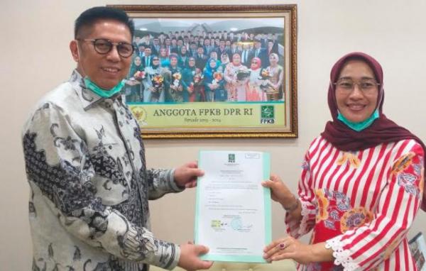Usung Mulyadi-Ali Mukhni di Pilgub Sumbar, PKB Siap terjunkan Jurkamnas Usung Mulyadi-Ali Mukhni di Pilgub Sumbar, PKB Siap terjunkan Jurkamnas
