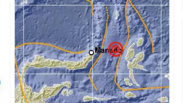 Gempa M5 9 Guncang Malut Akibat Aktivitas Subduksi Lempeng Laut Maluku