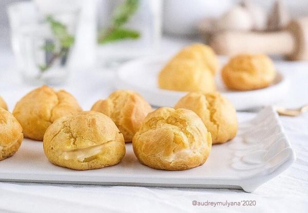 5 Resep Kue Sus Terlezat, Rasa Keju dan Green Tea Bikin Ketagihan