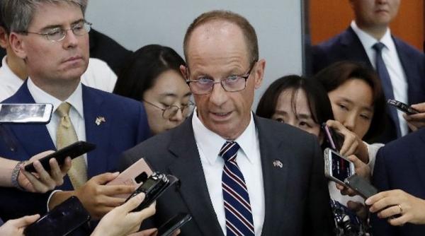 AS Tak Minta Keberpihakan ASEAN terkait Konflik dengan China