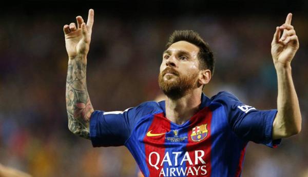 Sejarah 17 September: Lionel Messi Resmi Gabung Barcelona