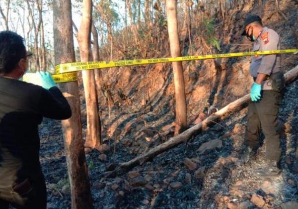 Tragis, Kakek di Rembang Tewas Terpanggang saat Bakar Daun Kering Tragis, Kakek di Rembang Tewas Terpanggang saat Bakar Daun Kering