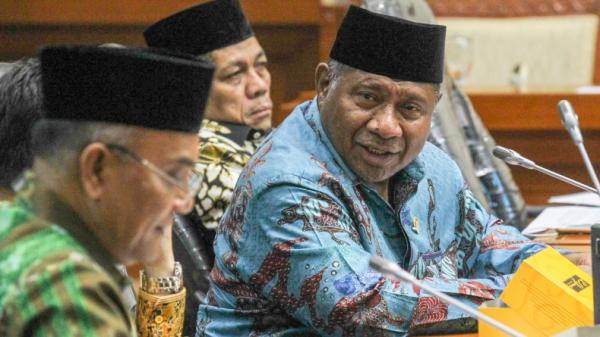 Kabar Duka, Politikus PAN Ali Taher Parasong Meninggal Dunia