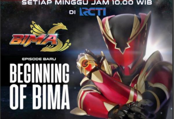 Intip Sinopsis dan Jadwal Tayang Serial Animasi Indonesia Pertama Bima ...