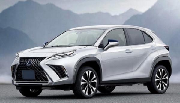Lexus Bikin Mobil Berbasis Toyota Yaris Cross, Begini Perkiraan Tampilannya