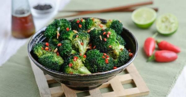 Masak Brokoli di Tengah Pandemi, Ini Manfaat untuk Tubuh yang Akan Didapat