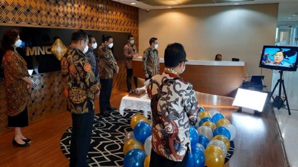 HUT ke-6, Hary Tanoesoedibjo: MNC Bank Fokus Digital Banking