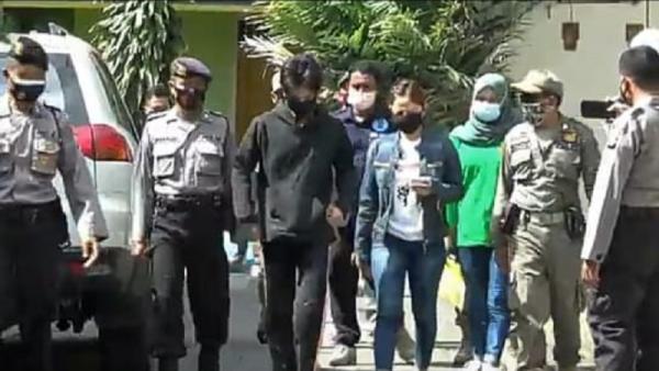 8 Pasangan Mesum Digerebek di Sejumlah Tempat Kos di Tuban