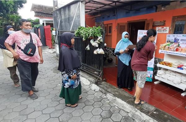 Bantu Warga Prasejahtera, ACT Yogyakarta Luncurkan Gerakan Lumbung ... Bantu Warga Prasejahtera, ACT Yogyakarta Luncurkan Gerakan Lumbung ...
