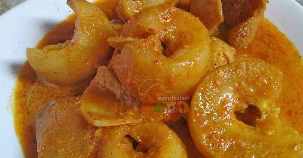 Cara Membuat Gulai Tunjang Seenak Restoran Padang, Ternyata Ini Resepnya