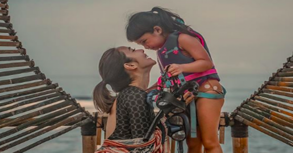 Gisella Anastasia dan Wijaya Saputra Tetap Mesra di Tengah Isu Video Panas