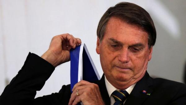 Bolsonaro Kutuk Penyerbuan Istana Presiden dan Gedung DPR Brasil oleh ...