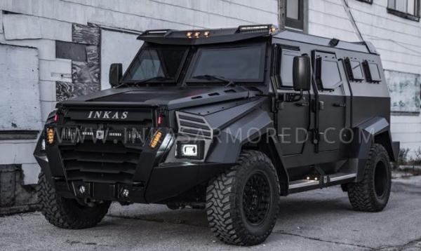 5 Mobil Perang Saingan Inkas, Nomor 4 Kebal Ditembak Tank