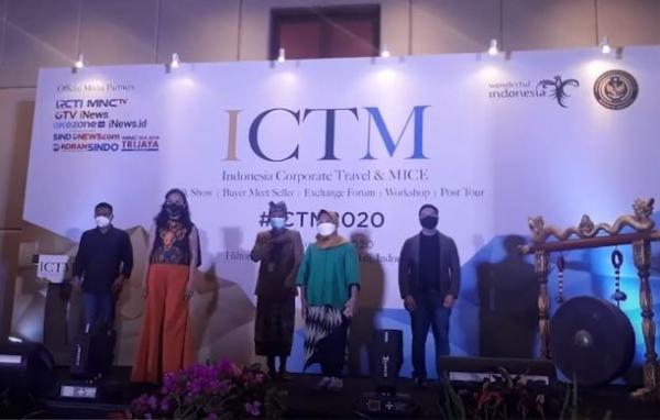 Video ICTM 2020 Pulihkan Ekonomi dan Menarik Wisatawan ke Bali