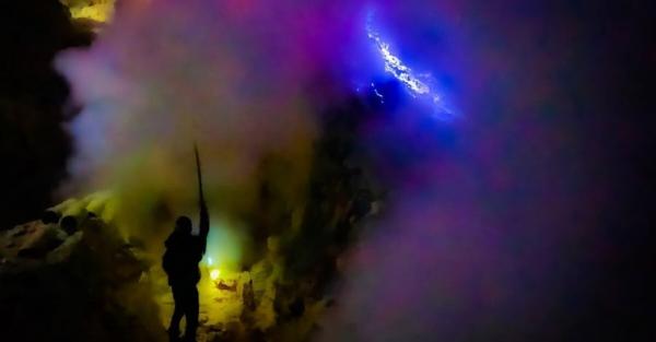 5 Fenomena Api Abadi di Indonesia, Nomor 3 Sudah Ada sejak Zaman Majapahit