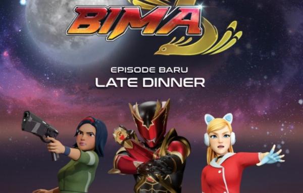 Bima S Episode 10: Ve dan Aurora Diserang Gobloot, Dapatkah Satria ...