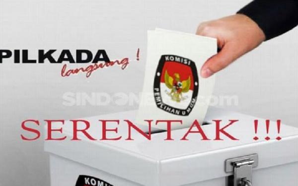 Aturan Baru di Pilkada 2020: Bilik Khusus Pemilih Bersuhu Tinggi hingga ... Aturan Baru di Pilkada 2020: Bilik Khusus Pemilih Bersuhu Tinggi hingga ...