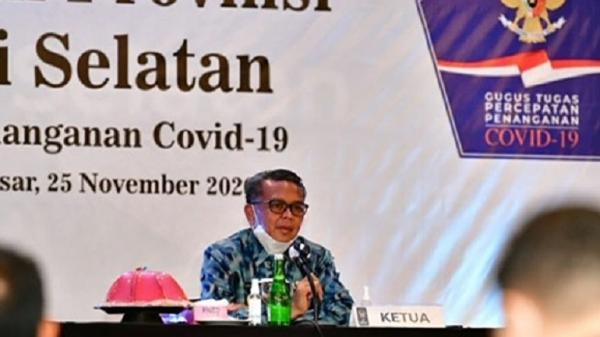 Gubernur Sulsel Nurdin Abdullah Dapat Penghargaan Ipk Dari Kemenaker