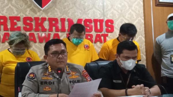 Polisi Sebut Tarif Artis TA Rp75 Juta Sekali Kencan