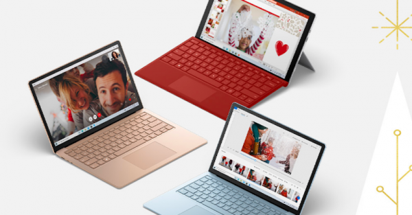 Microsoft Kembangkan Chip Berbasis ARM untuk Surface PC Microsoft Kembangkan Chip Berbasis ARM untuk Surface PC