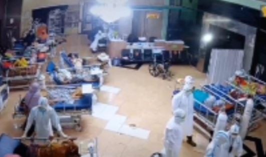 Video Viral Ruang IGD Penuh, RSSA Malang Akui Lonjakan Pasien Covid-19