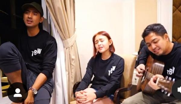 Amanda Manopo dan Arya Saloka Duet Nyanyikan Lagu Cinta, Netizen Heboh ...