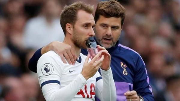 Merapat ke PSG, Mauricio Pochettino Berniat Boyong Christian Eriksen Merapat ke PSG, Mauricio Pochettino Berniat Boyong Christian Eriksen