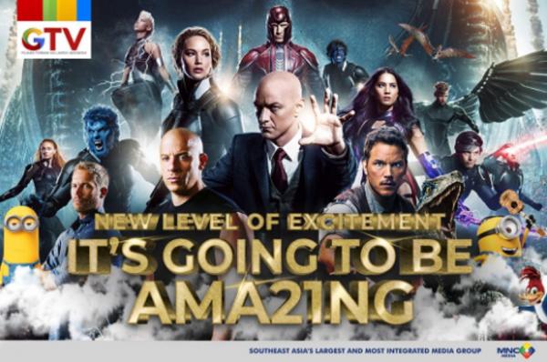 Liburan Akhir Tahun, Performa GTV Semakin Menguat Berkat Program yang ...