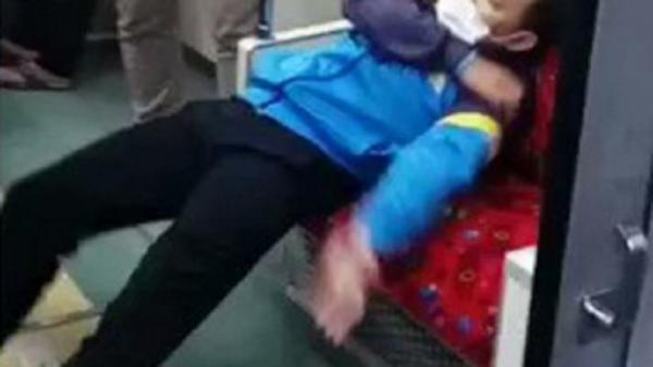 Viral Video Penumpang Sakit di Dalam Rangkaian KRL, Ini Penjelasan PT KCI