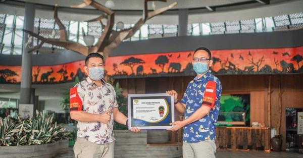 Royal Safari Garden Miliki Covid-19 Secure Certificate, Wisatawan Bisa ...