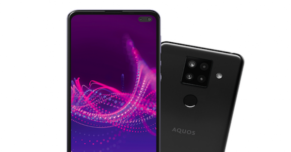 Resmi Dirilis, Ini Spesifikasi dan Harga Smartphone Sharp Aquos Sense 4 ...