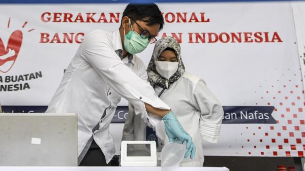 GeNose C19 Digunakan sebagai Alat Pendeteksi Covid pada Penumpang ...