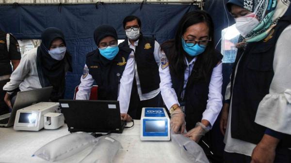 Begini Syarat dan Cara Pemeriksaan GeNose C19 di Stasiun Tugu Yogyakarta
