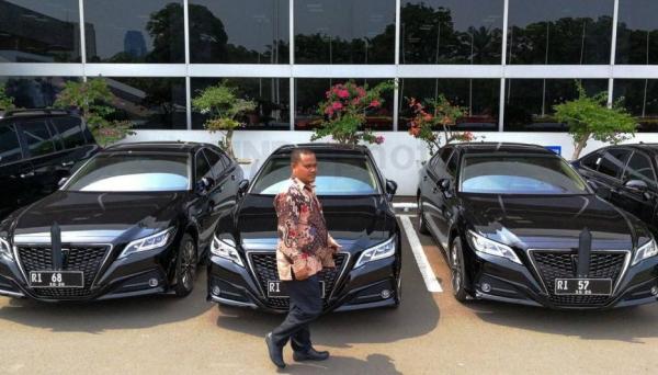 Mengenal Kode dan Nomor Pelat Mobil Pejabat Negara, Awas Tak Boleh ...