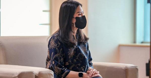 Wamenparekraf Angela Tanoesoedibjo Dukung Sociopreneur Muda Bangkitkan Parekraf