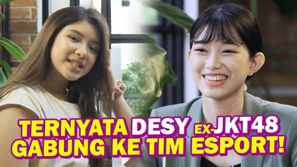 Lulus dari JKT48, Desy Genoveva Cerita Perjuangan Menjadi Member JKT48 ...