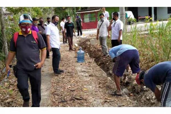 PDAM Gunungkidul Tingkatkan Kualitasi Air untuk Pelanggan