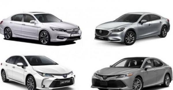 Daftar Harga Mobil Sedan Periode Februari 2021, Ini yang Termurah